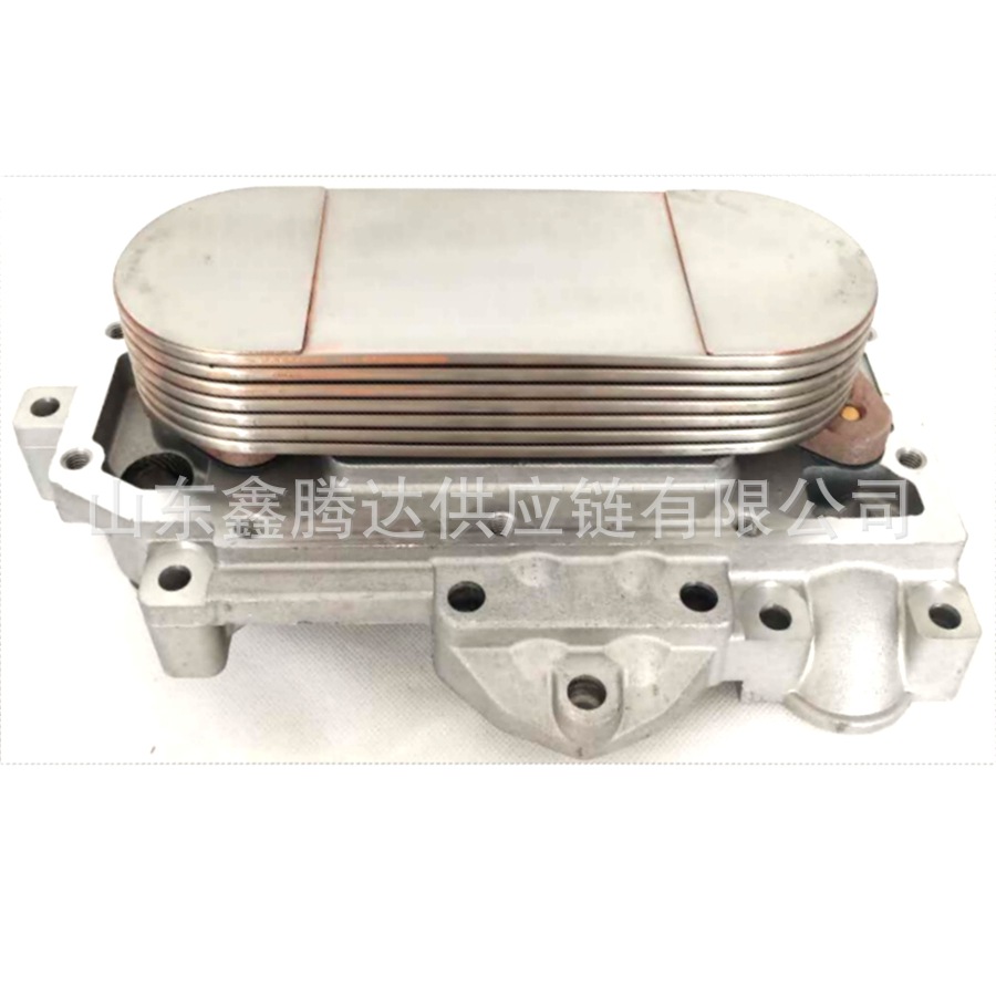 欧系车柴油发动机机油冷却器总成T4134A022用于帕金斯-阿里巴巴