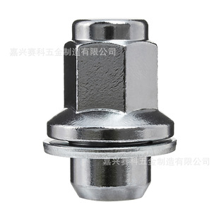 汽车轮胎螺母 轮毂螺母 适用于丰田90942-01103-阿里巴巴