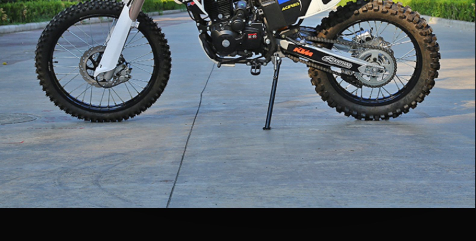 250CC越野摩托车 两轮全地形越野摩托车 高赛 CQR越野摩托车 ATV-阿里巴巴