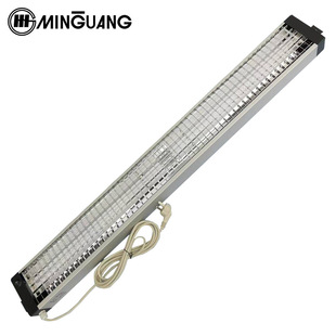 YG141(B款）LED自动化照明工位工作操作台格栅灯防眩光无影护眼灯-阿里巴巴