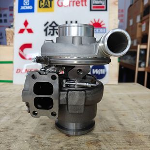 CAT卡特368-8559涡轮增压机 320D2 C7.1 315-9810 3159810发动机-阿里巴巴