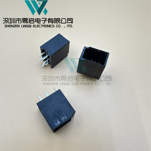 TE泰科1-1827875-2 4Pin 2.5mm D1200 针座 连接器 正品-阿里巴巴