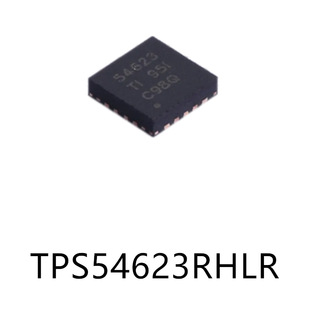 TPS54623RHLR封装VQFN-14原装DC-DC电源芯片集成ic电子元器件贴片-阿里巴巴