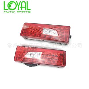 SCANIA斯堪尼亚卡车LED后尾灯电子后尾灯2380954 2380955-阿里巴巴