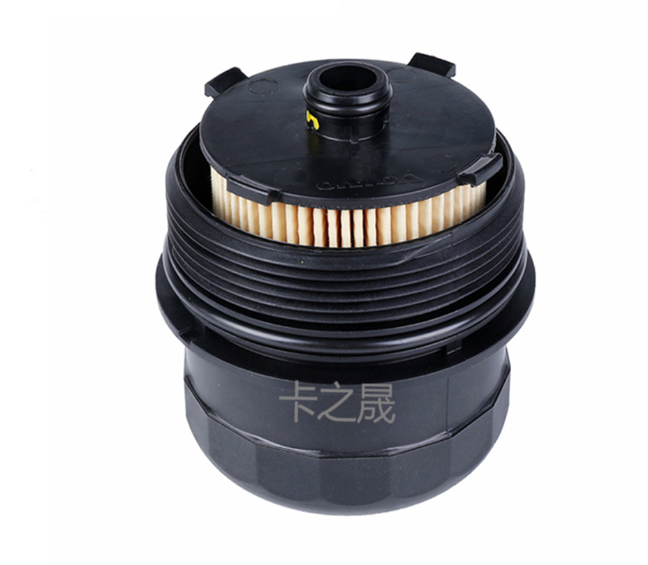 适用于沃尔沃S90机油盖总成带滤芯 32140027 31321084-阿里巴巴