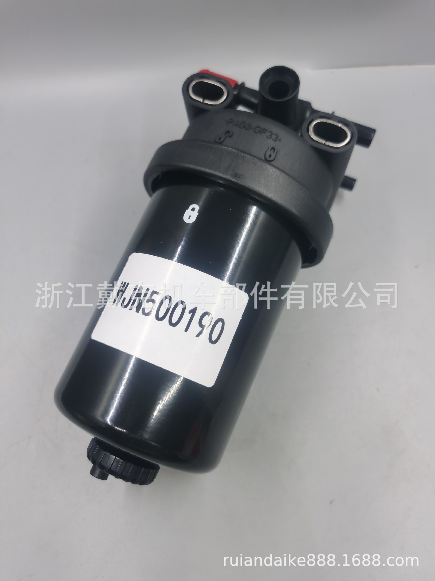 DAK戴克供应柴油滤滤清器WJN500190 H612WK WJI500040-阿里巴巴