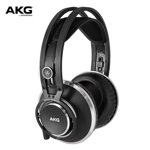 AKG/爱科技 K872头戴式全封闭HIFI监听专用有线耳机K812pro升级版-阿里巴巴
