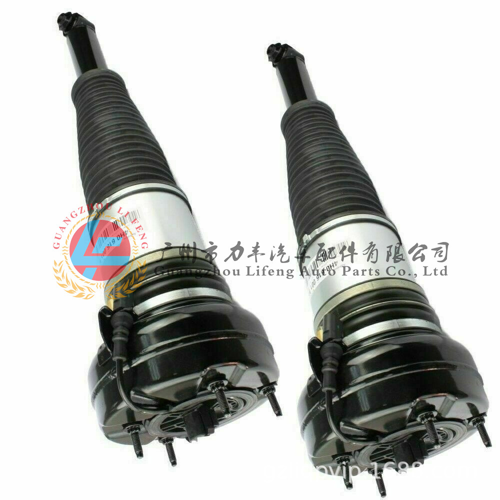适用于奥迪A8D4后减震器 后空气悬挂减震器4H0616001M 4H0616002M-阿里巴巴