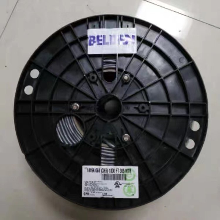 BELDEN 美国百通电线1419A 通讯电缆 24 AWG绞合 (7x32)镀锡铜芯-阿里巴巴