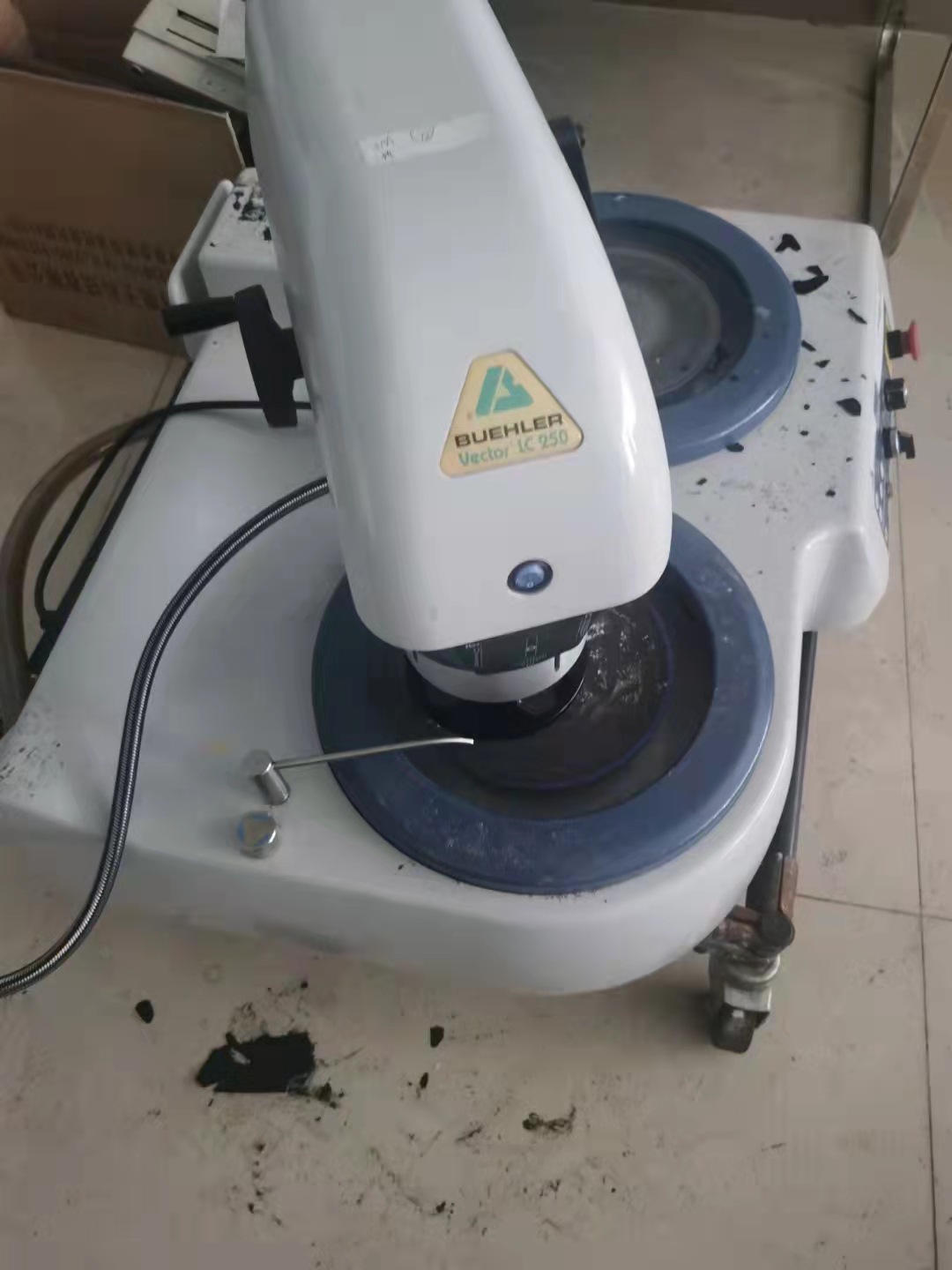 【标乐】美国BUEHLER AutoMet 250/MetaServ 250研磨抛光机 议价-阿里巴巴