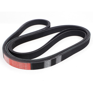 直销汽车皮带适用于HOWO豪沃A7重汽380马力汽车发电机皮带6pk794-阿里巴巴