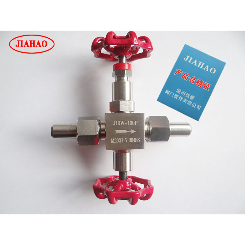 J19W-160P J19W-320P J19H-320P DN5 304不锈钢压力表截止针型阀-阿里巴巴