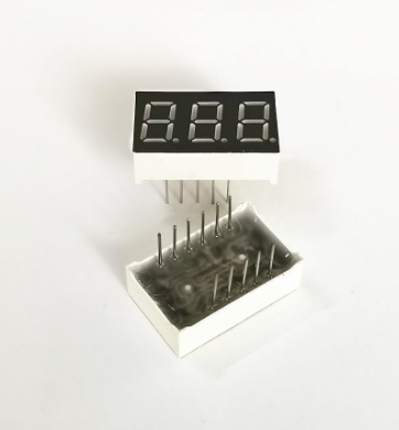 0.36英寸3位红光数码管3361AS 3361BS 3631AS-1 3631BS-1-阿里巴巴