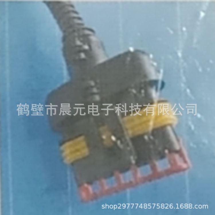 车用护套国产 7807763 尾夹 适配 282108-1 282090-1 DJ7061-1.5-阿里巴巴