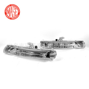 适用于2008卡宴CAYENNE前杠雾灯防雾灯95563118502 95563118602-阿里巴巴