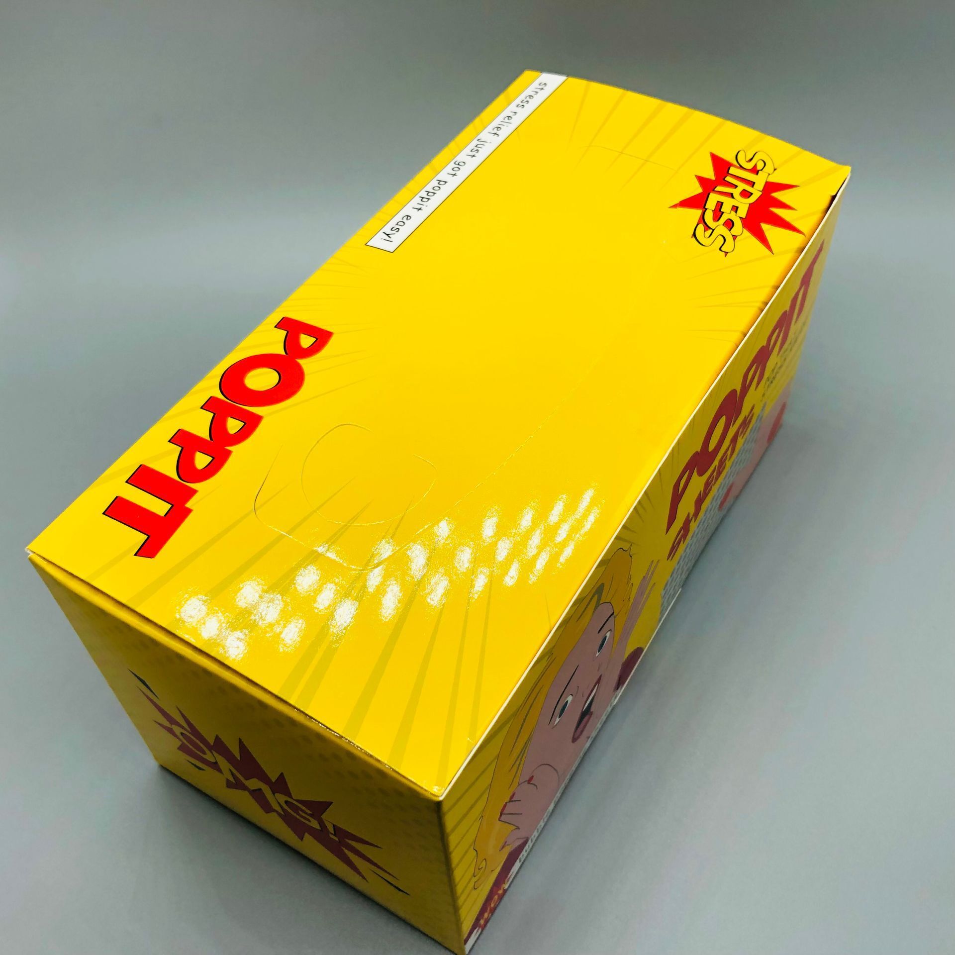 Poppit Sheets POP减压神器 气泡纸抽纸办公发泄解压玩具泡泡纸膜-阿里巴巴