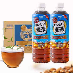 DYDO达亦多600ml*15瓶装大麦茶饮料烘茶红茶麦香清淡夏季饮品批发-阿里巴巴