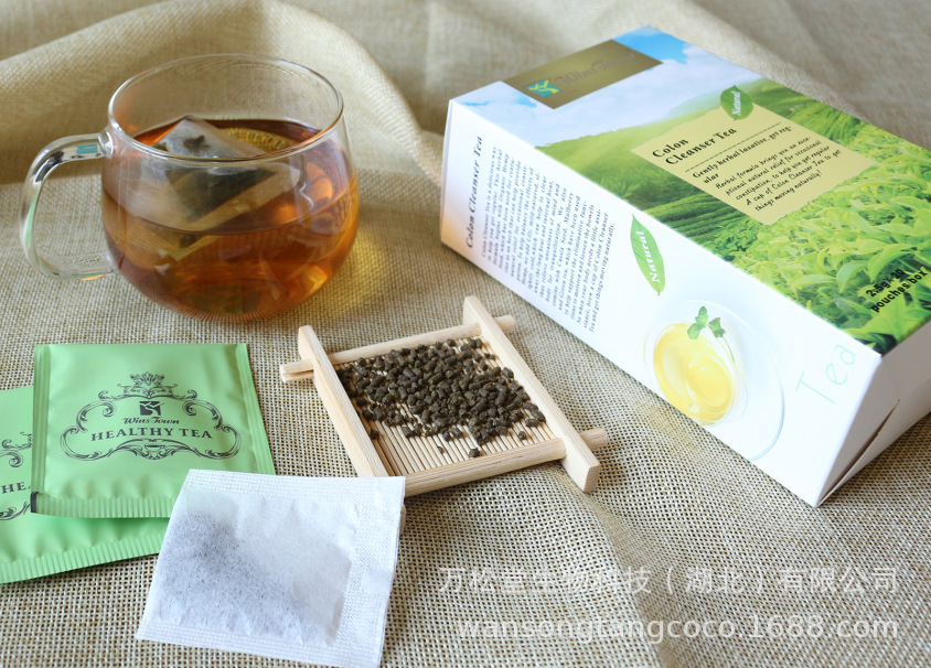 slimming Weight Loss tea Senna Leaf Traditional Chinese tea-阿里巴巴