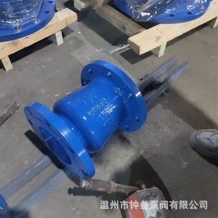 HC42X-10C DN250 立式止回阀 防水锤止回阀 DRVZ 静音止回阀-阿里巴巴