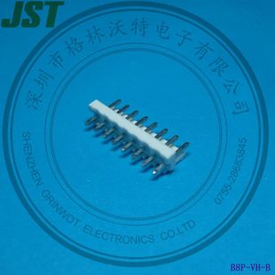 供应B8P-VH-B针座 3.96间距 JST原厂正品-阿里巴巴