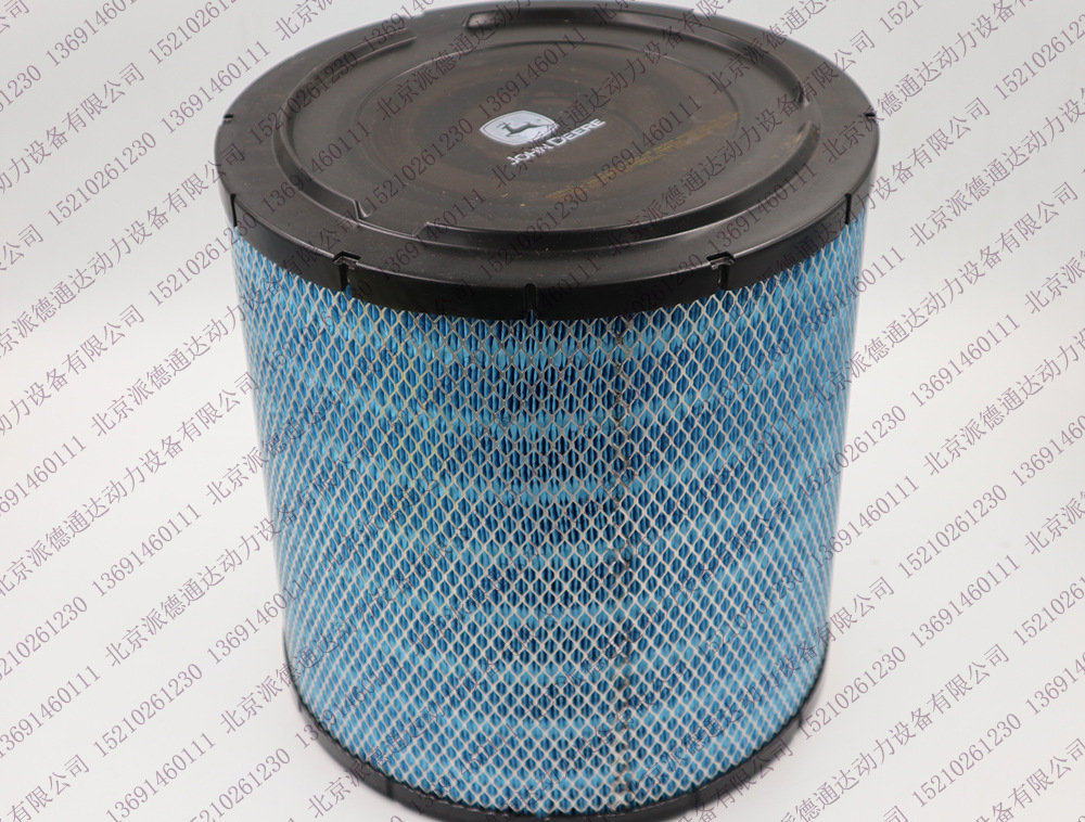 约翰迪尔授权经销商整机发动机配件RE596317空气过滤器-阿里巴巴