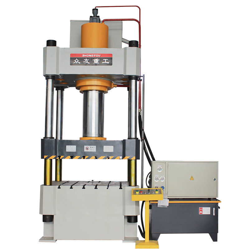 315吨四柱液压机 315T成型油压机 常规液压机四柱压力机定制-阿里巴巴