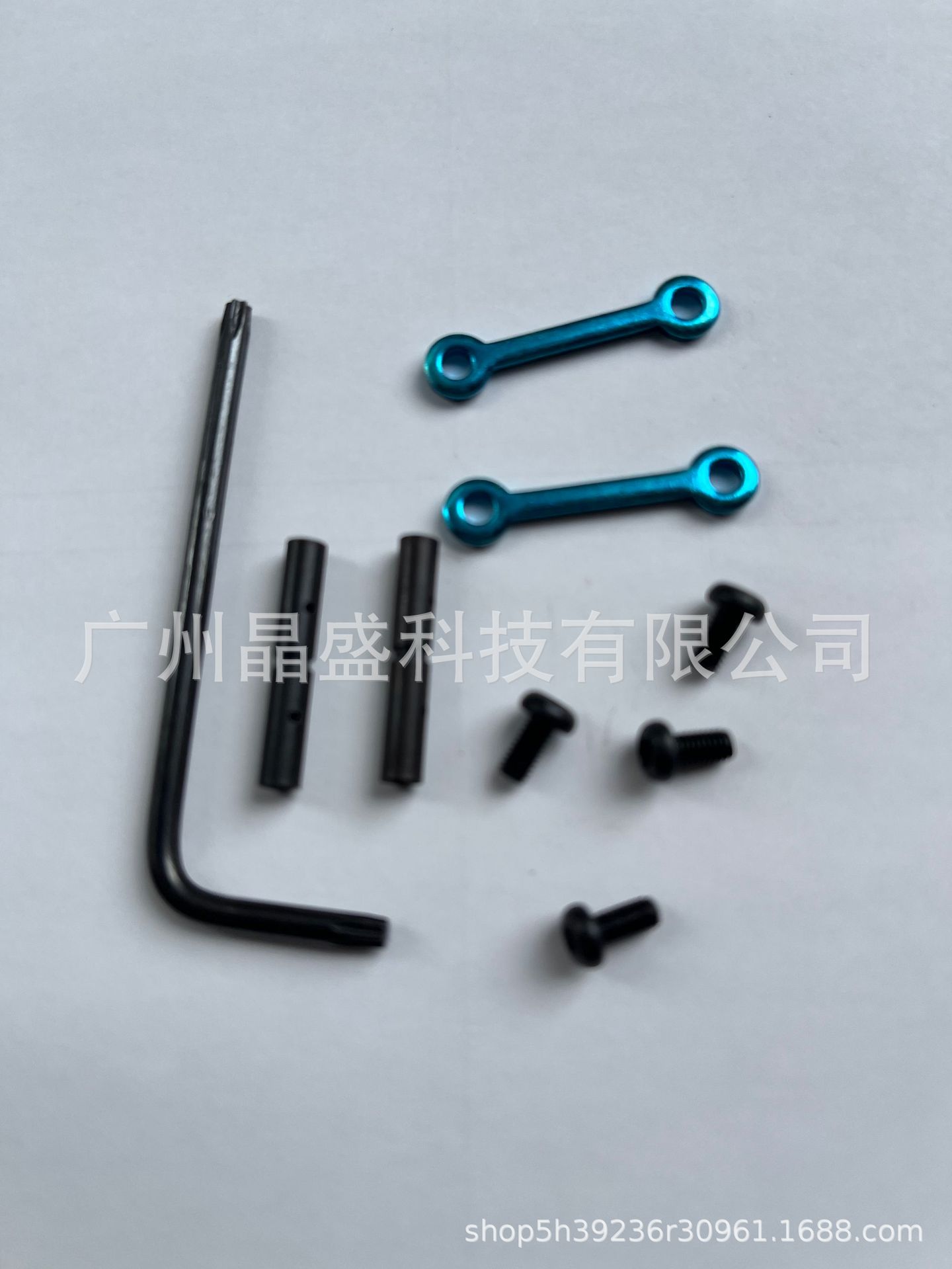 跨境154 防滑固定柱 金属带侧边固定柱Anti Walk Rotation Pins-阿里巴巴