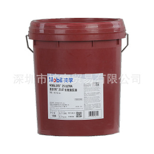美孚Mobil DTE 21 26 27 25 26 24 UT 长效液压油ISO VG 32 46 68-阿里巴巴