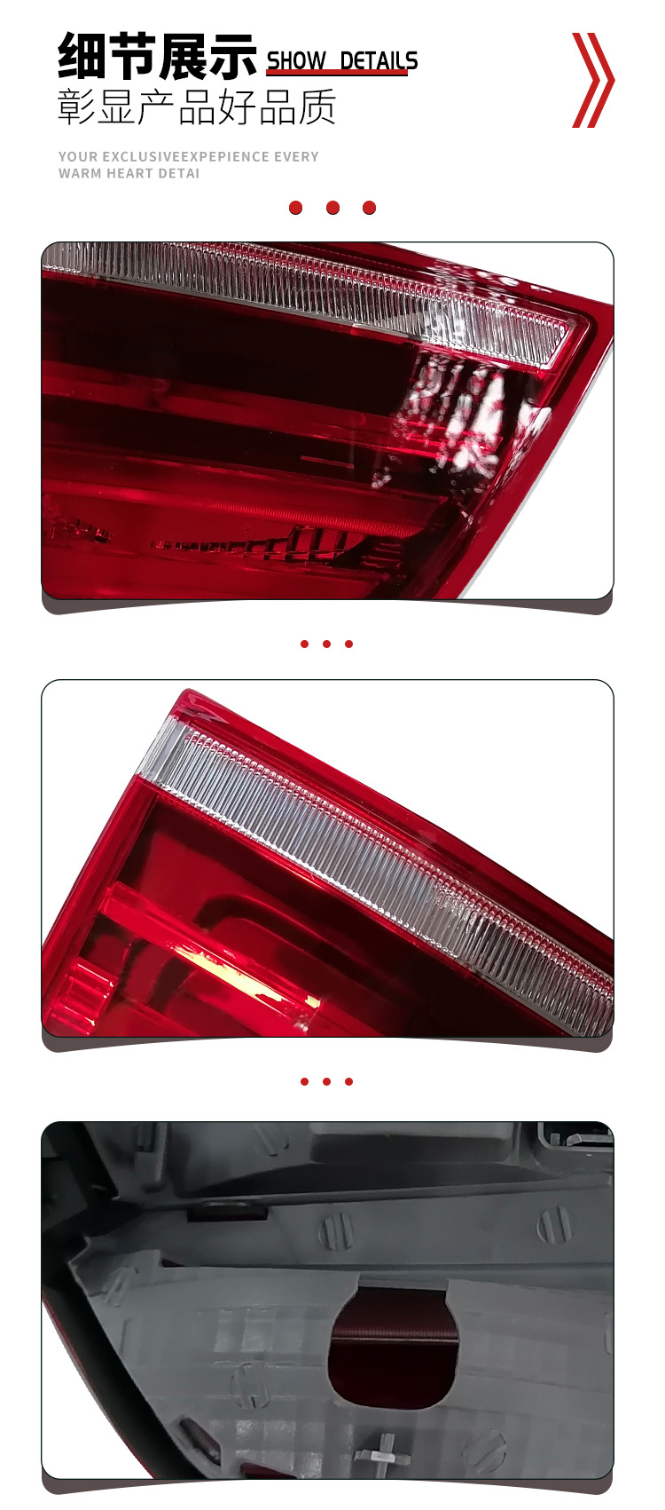 适用于11-16宝马X3 F25后尾灯内外尾灯刹车灯转向灯63217217313-阿里巴巴