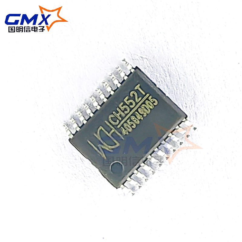 Ch552t Tssop20 16kb 8 Bit Chip Vi д Iб ѓu Khiб ѓn Usb Nгўng Cao Wch Mб I