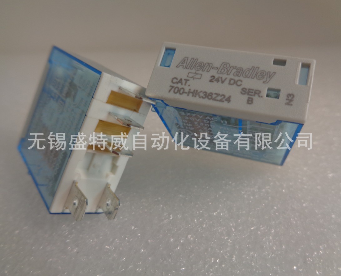 原装现货700-HK36Z24 美国AB罗克韦尔 细长型继电器 5脚16A DC24V-阿里巴巴