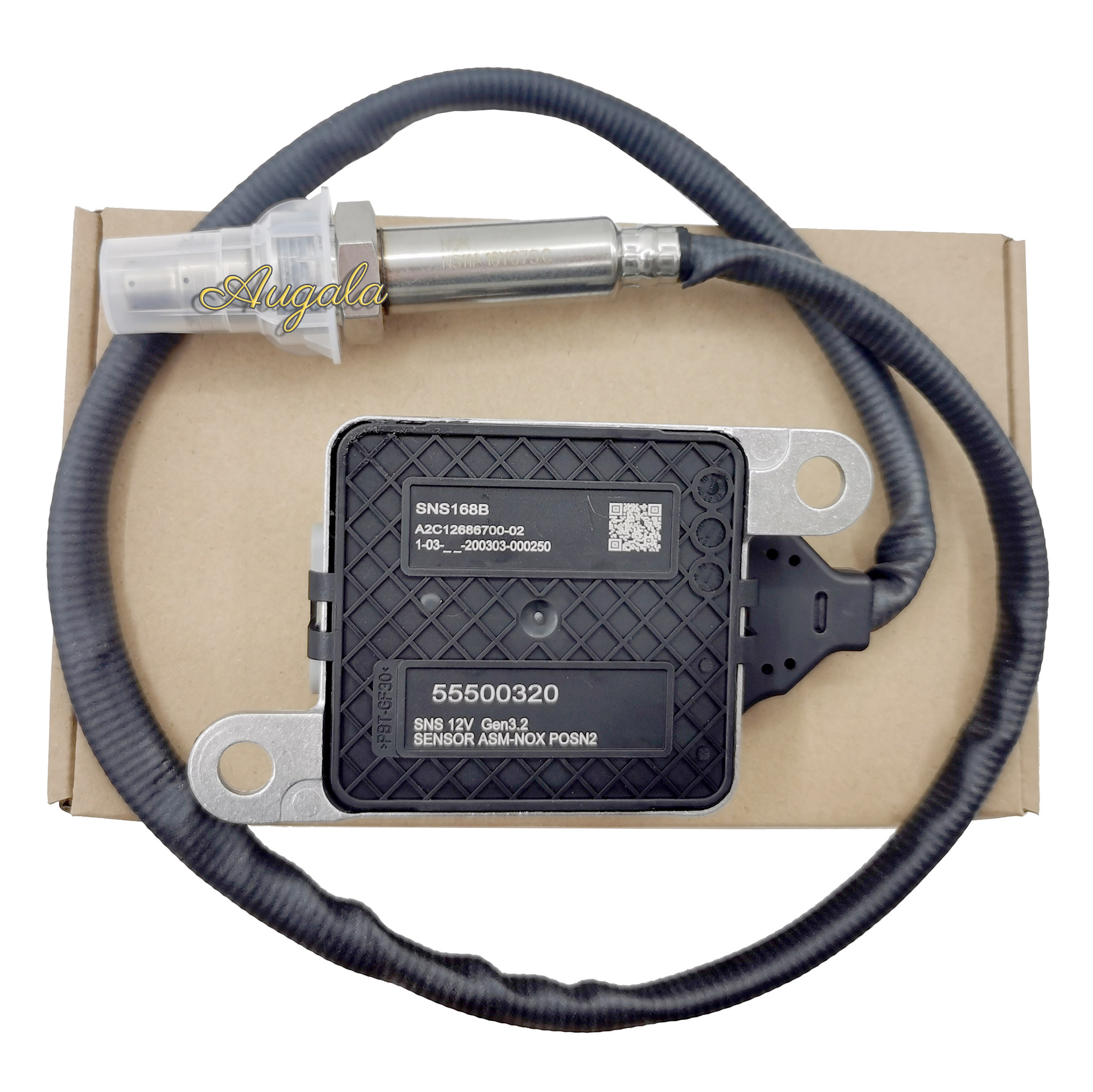 适用VAUXHALL 2.0 CDTI Nox SENSOR氮氧传感器 55500320-阿里巴巴