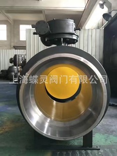 供应 Q367F-16C|Q367H-16C 固定式焊接球阀 涡轮传动直通式球阀-阿里巴巴