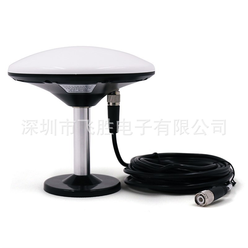 GNSS高精度定位测量天线三星7频合一卫星导航GPS蘑姑头多频段RTK-阿里巴巴