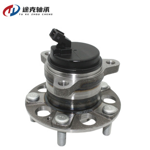 52730-G3AA0轮毂单元轴承适用现代菲斯塔后轮 汽车配套轴头-阿里巴巴