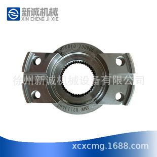 批发徐工平地机配件法兰82513615(美驰)徐工道路纯正部件-阿里巴巴
