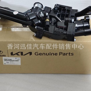 原厂25600-3C660适用于现代起亚节温器总成256003C660-阿里巴巴
