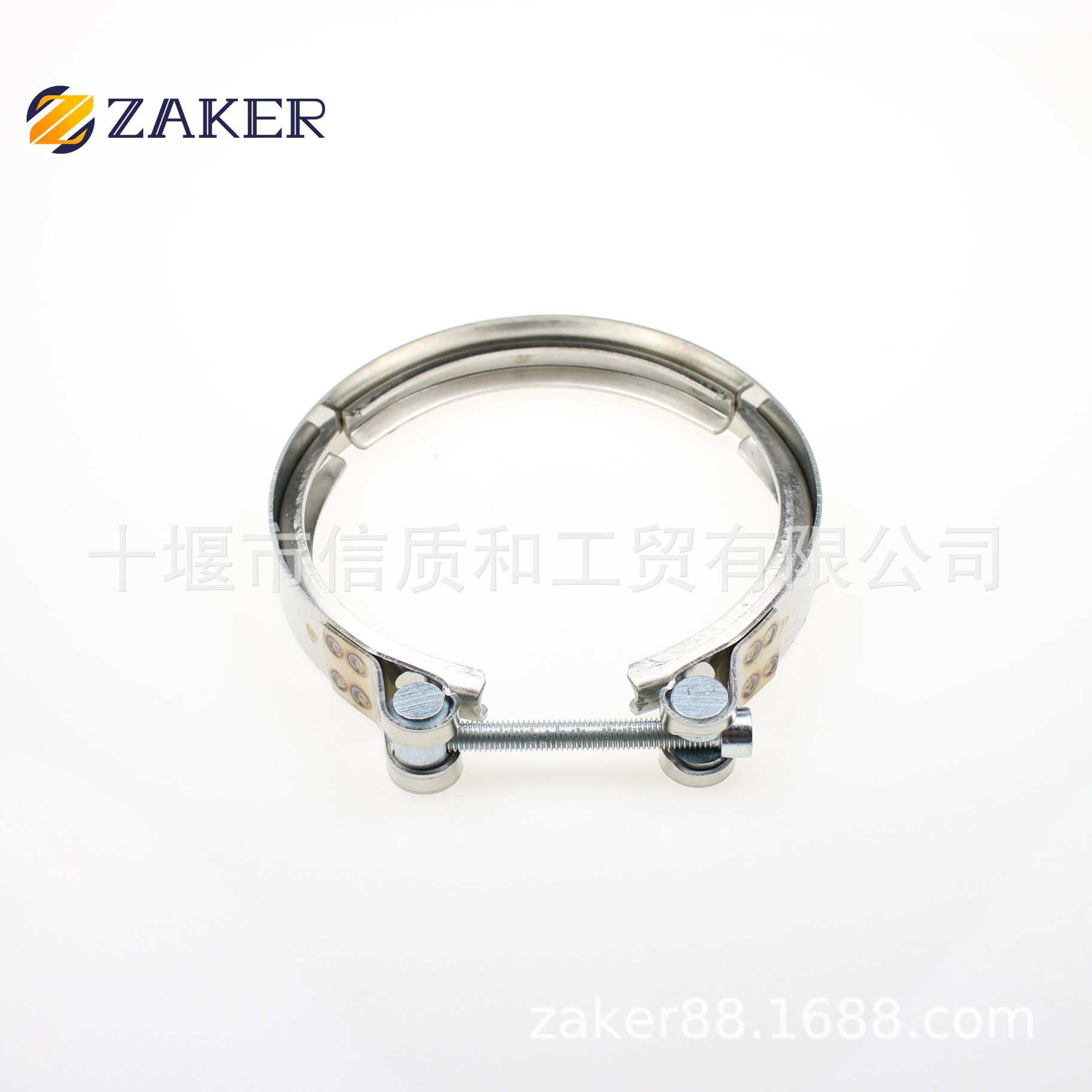 1863831/1422474斯堪尼亚、曼排气管卡箍06.67419.0006/1335618-阿里巴巴