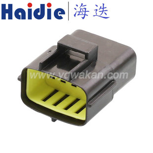 174657-2 10孔黑色连接器/汽车插件/线束护套-阿里巴巴