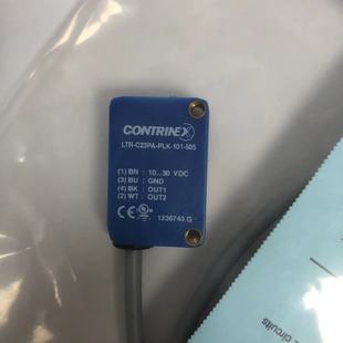现货批发Contrinex堪泰光电开关感应器LTR-C23PA-PLK-101-505-阿里巴巴