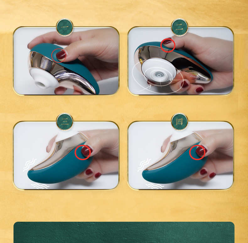 骑士贞妮（KNIGHT JENAY）灵与欲秒潮吮吸震动快感无线跳蛋-阿里巴巴