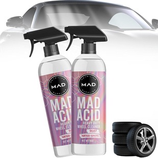 MAD ACID, Mad Acid Glass Cleaner玻璃清洁，重型车轮清洁剂现货-阿里巴巴