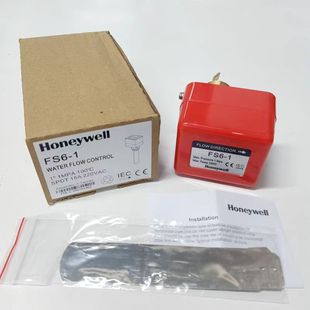 Honeywell霍尼韦尔水流开关FS6-1水管流量开关传感器WFS-1001-H-阿里巴巴