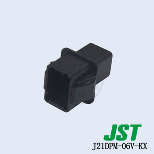 现货J21DPM-06V-KX 壳子塑壳 JST连接器 JFA系列 间距2.5mm接插件-阿里巴巴