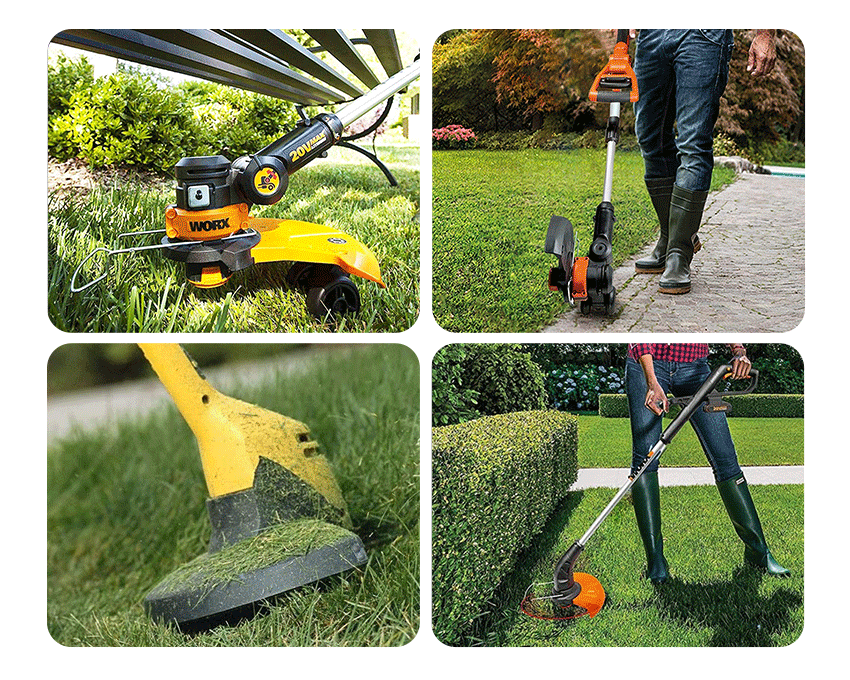 1个盖子套装 替换WORX WA6531线轴帽打草头盖割草线盖子打草绳-阿里巴巴