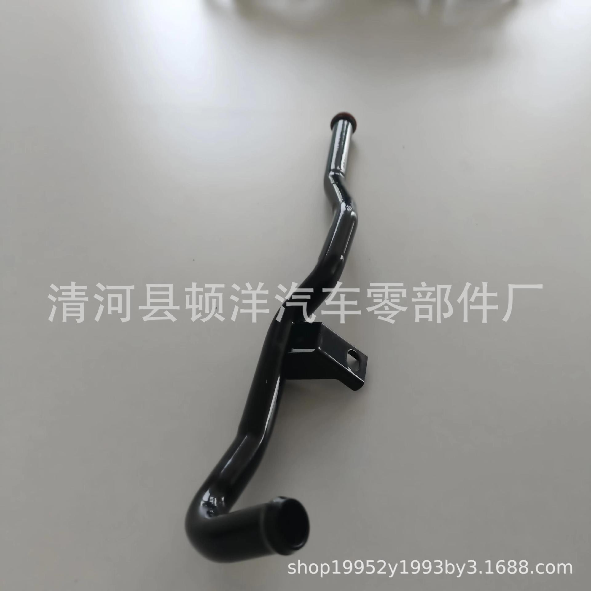 适用于现代铁水管冷却水管汽车铁水管25435-22050-阿里巴巴
