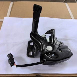 适用2013-2017 Honda Accord 雅阁 机盖锁引擎盖锁74120-T2A-A01-阿里巴巴