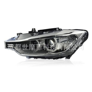 前大灯 前照灯 适用BMW 3系F30 F31 F80 63117339385 63117339386-阿里巴巴
