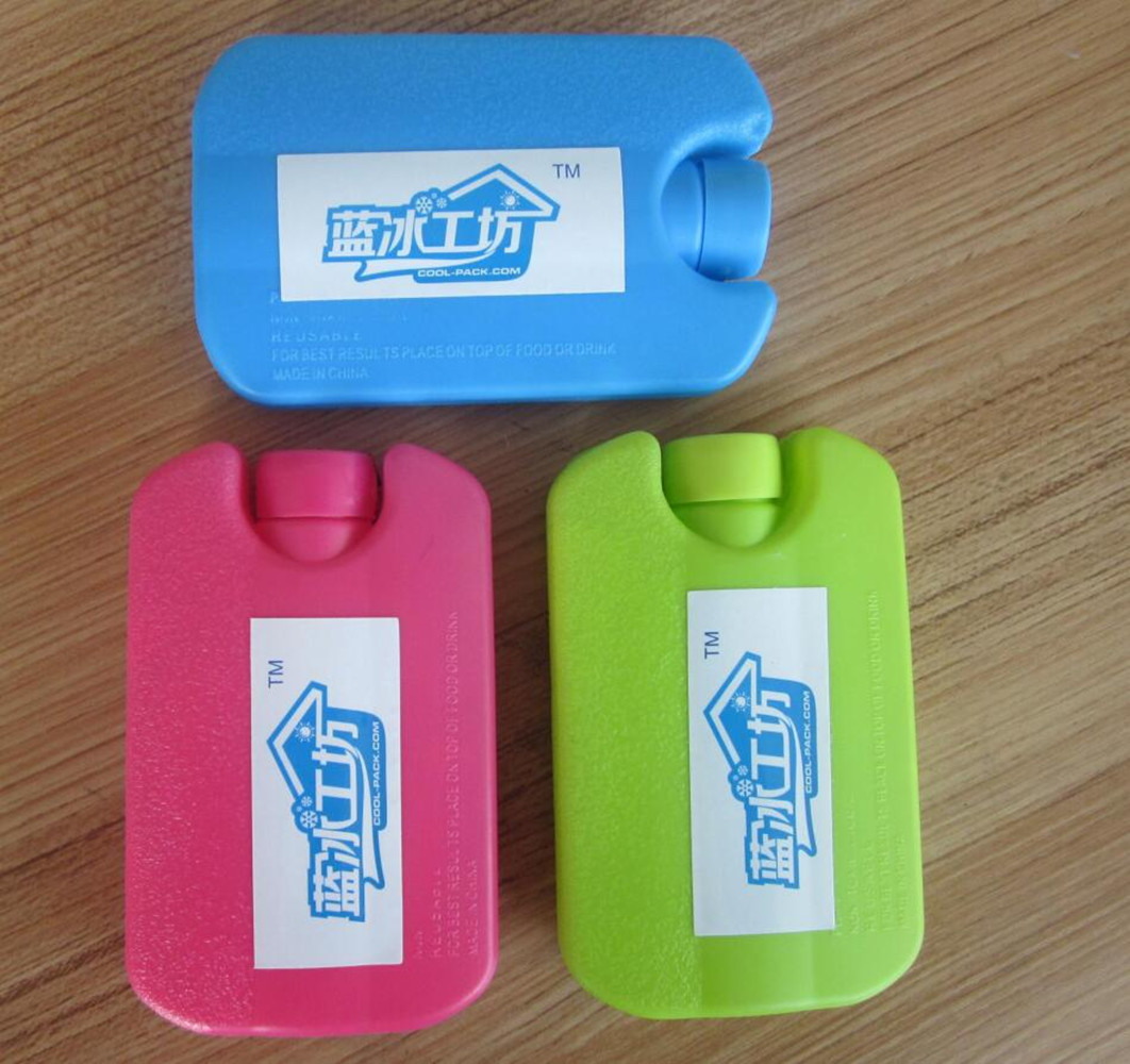 佛山厂家冰晶盒150g蓄冷剂迷你塑料冰盒保鲜冰盒Mini Ice Pack-阿里巴巴