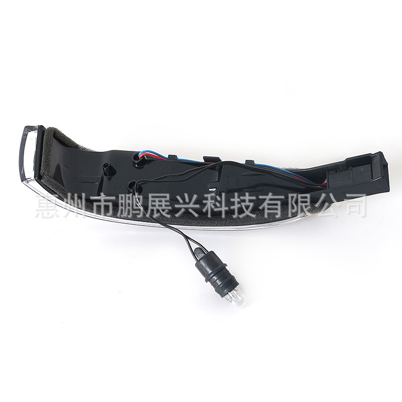 适用奔驰W164 X164 W164汽车后视镜转向信号灯倒车镜灯1648200521-阿里巴巴